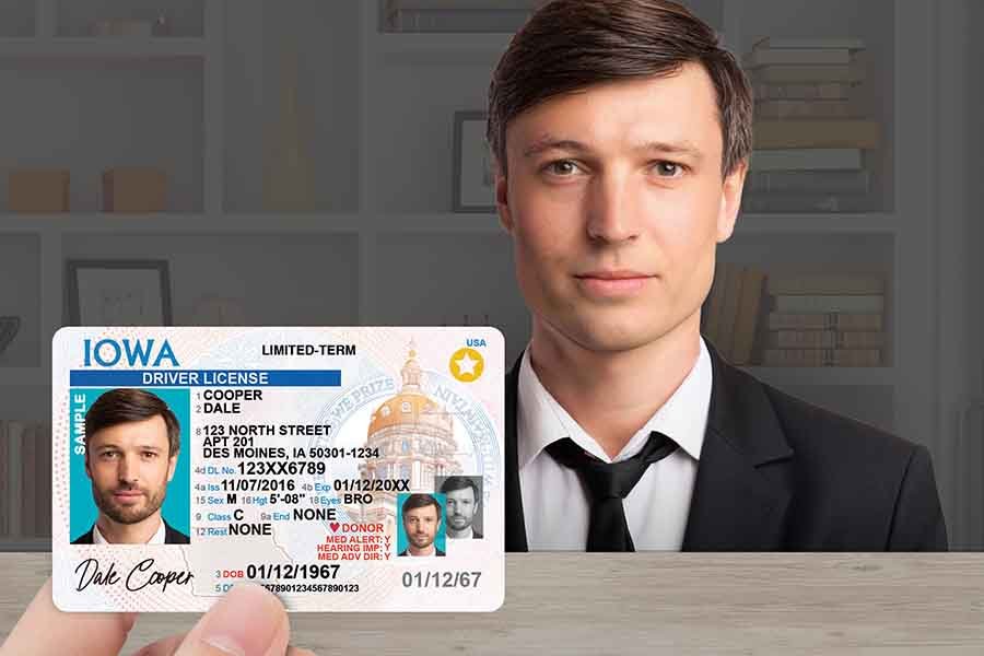 Renueva tu licencia de conducir rápido sin pruebas ni exámenes ...