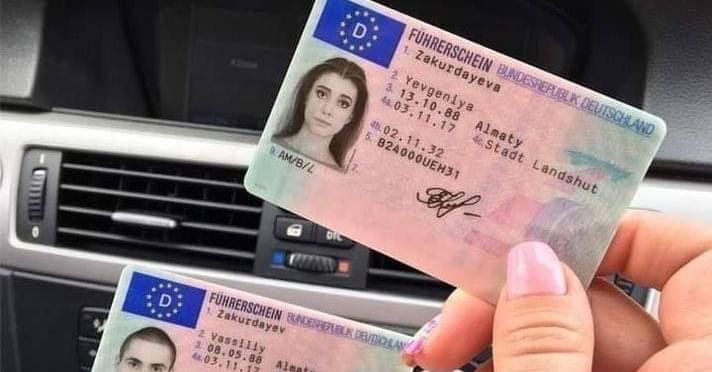 How to Get a Driving License in Germany – Fast, legal & Easy...
